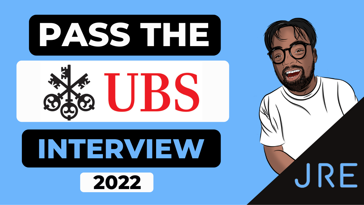 UBS 2022 Pass the Interview Research Note