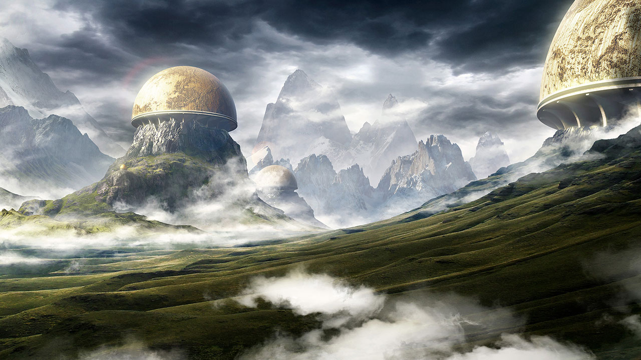 Matte Painting I: técnicas completas