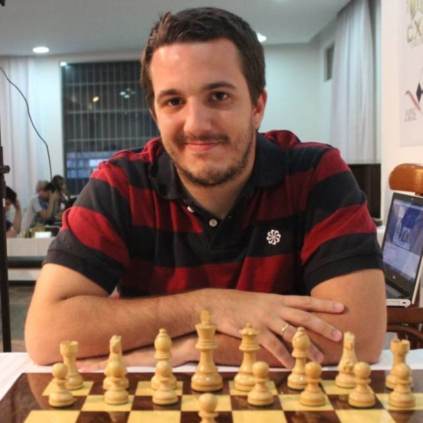 Mis Mejores Partidas GM Axel Bachmann