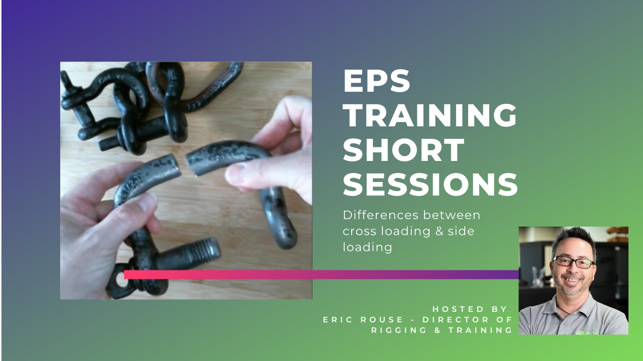 Short Session: Cross Loading vs. Side Loading