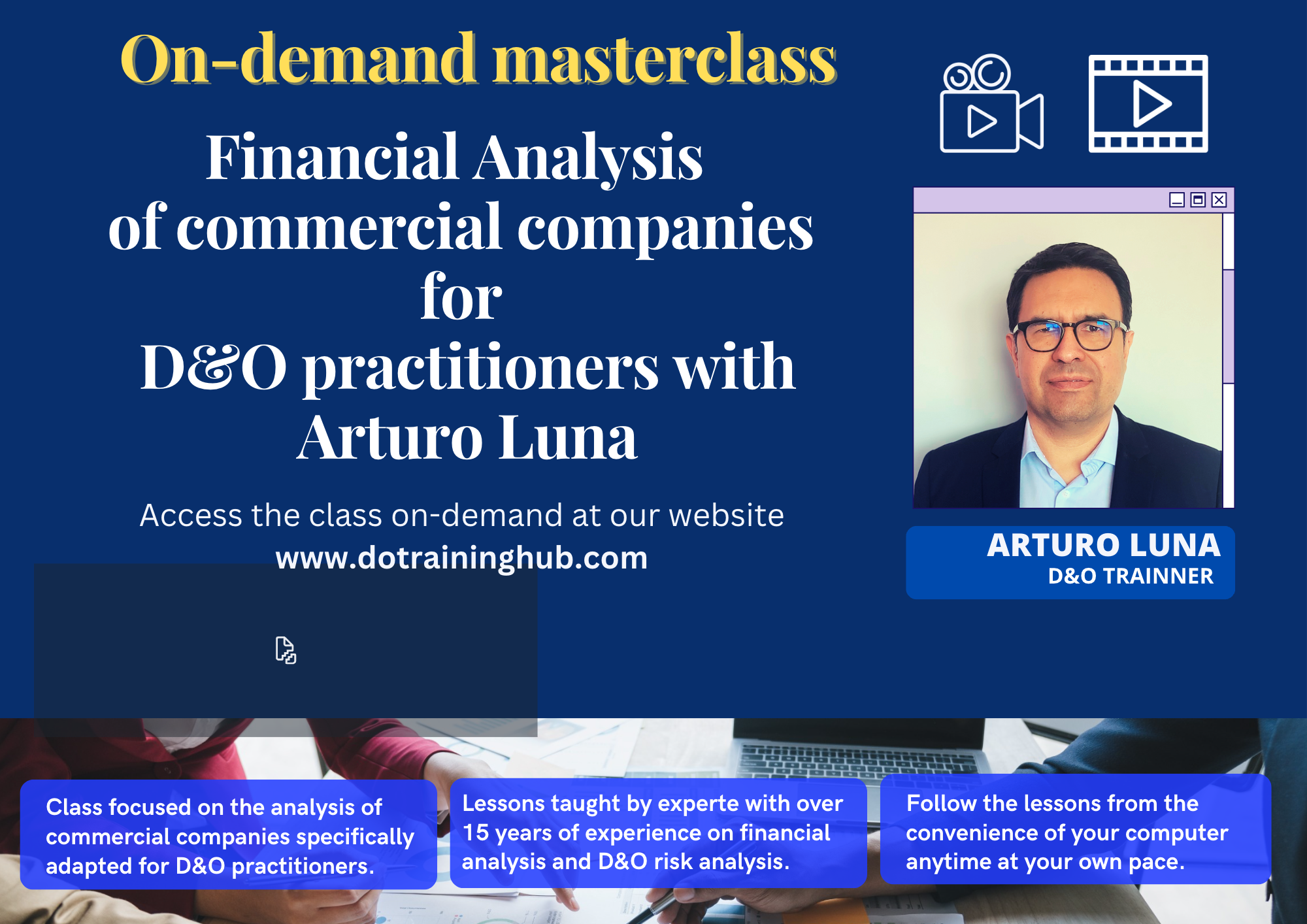 Home [dotraininghub.com]