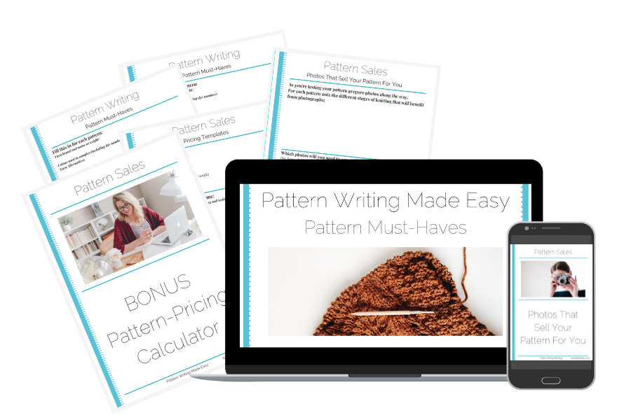 Pattern Writing Made Easy