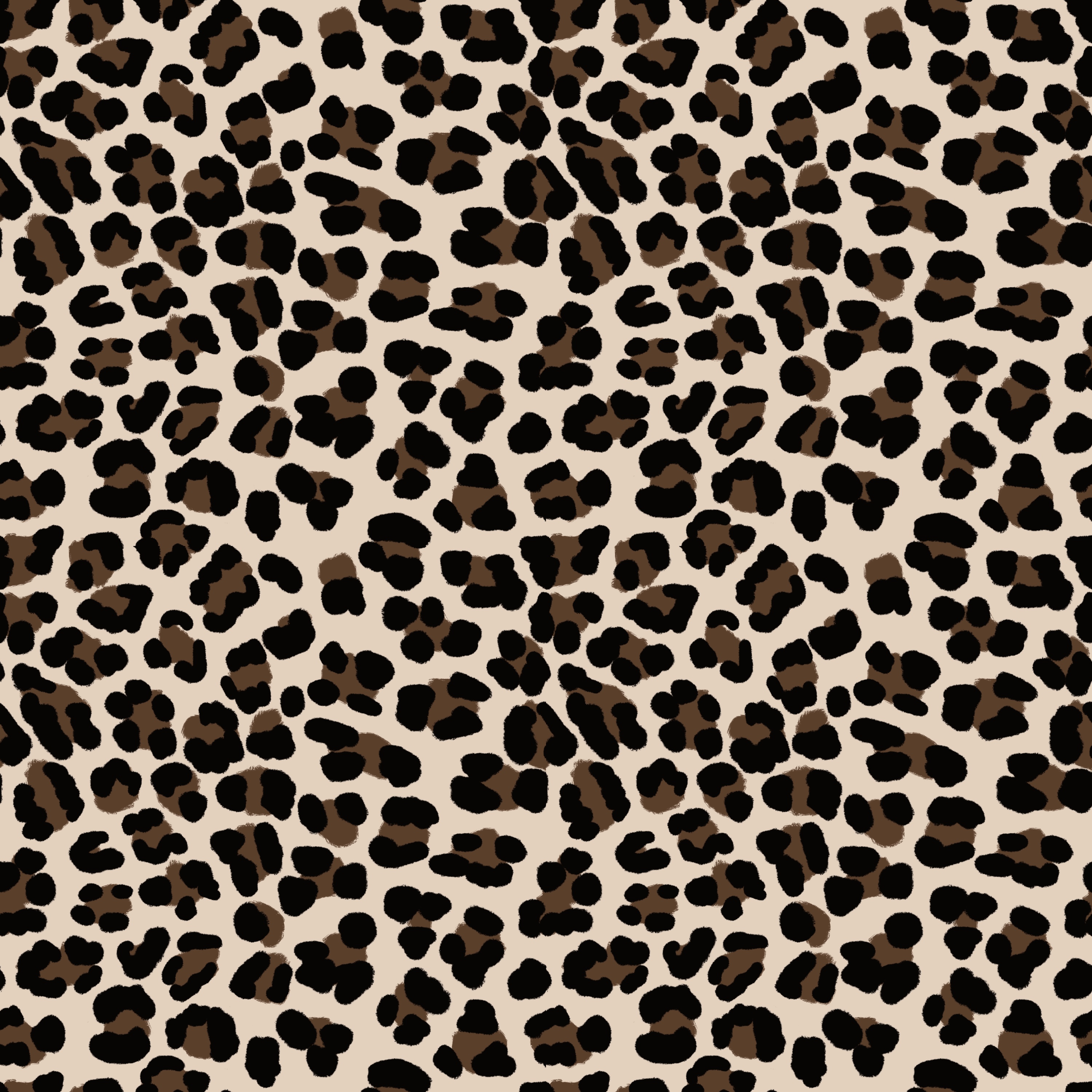 Leopardlicious Pattern