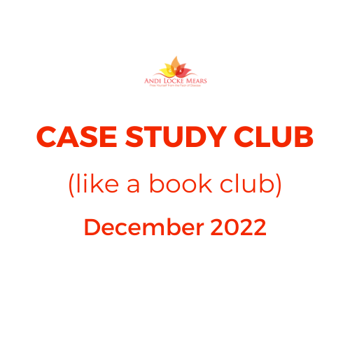 Case Study Club December 2022