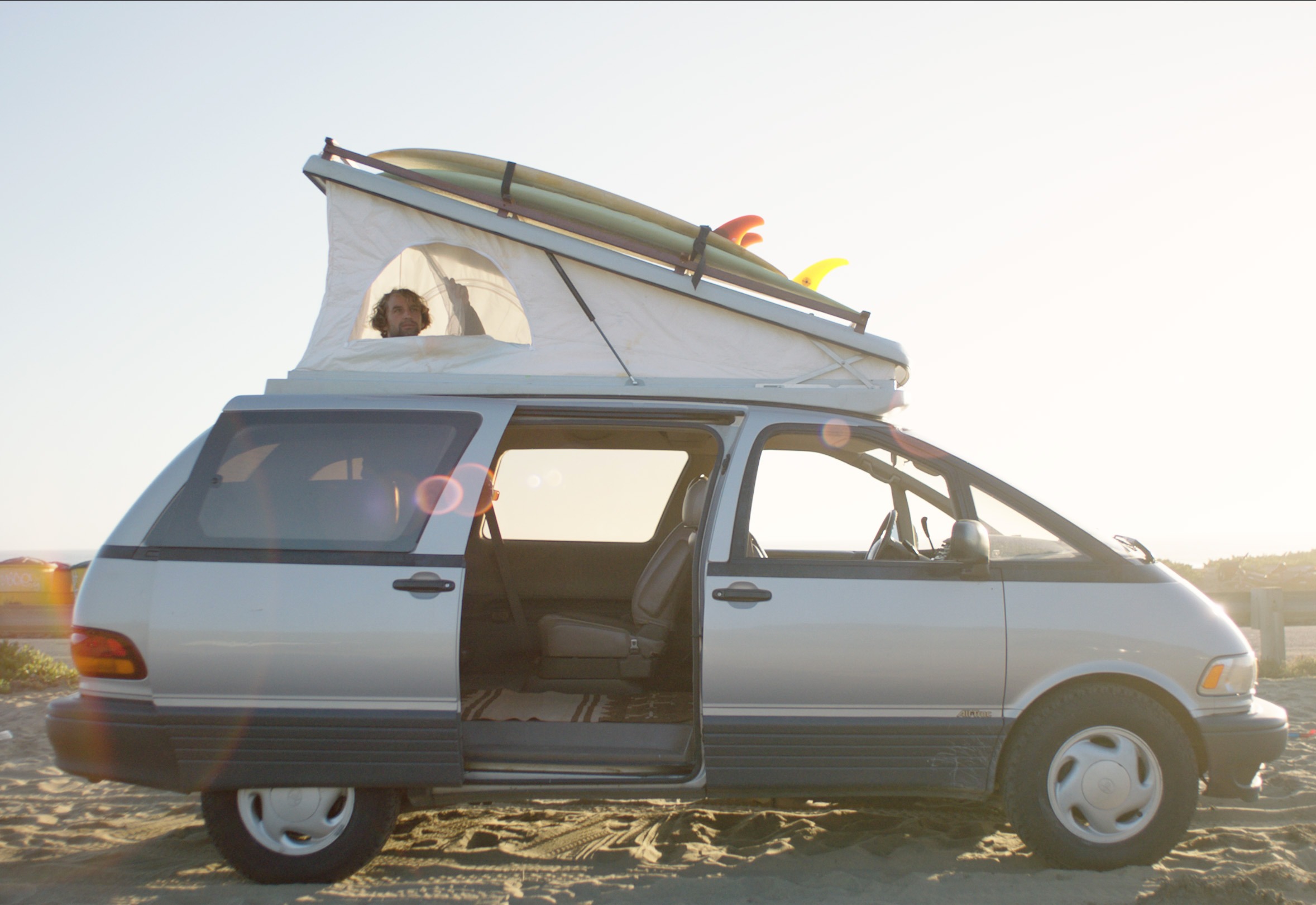 Jay Nelson's Guide to Building a Pop Top Camper