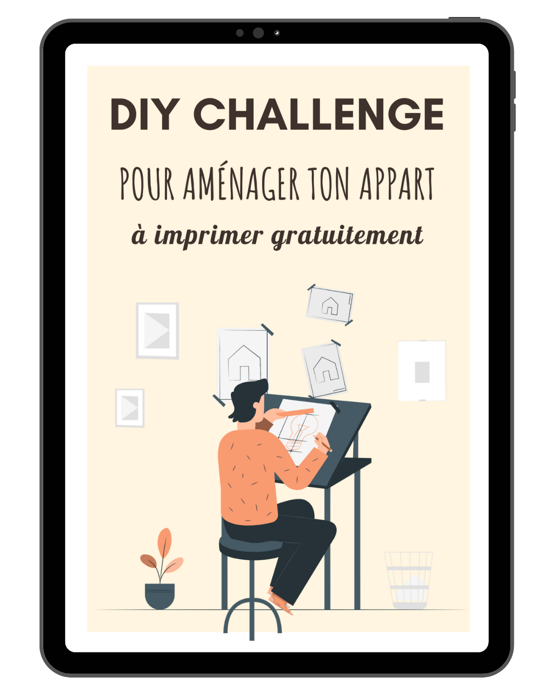 Relève le DIY Challenge Gratuit pour Décorer Ton Espace à Petit Prix ...