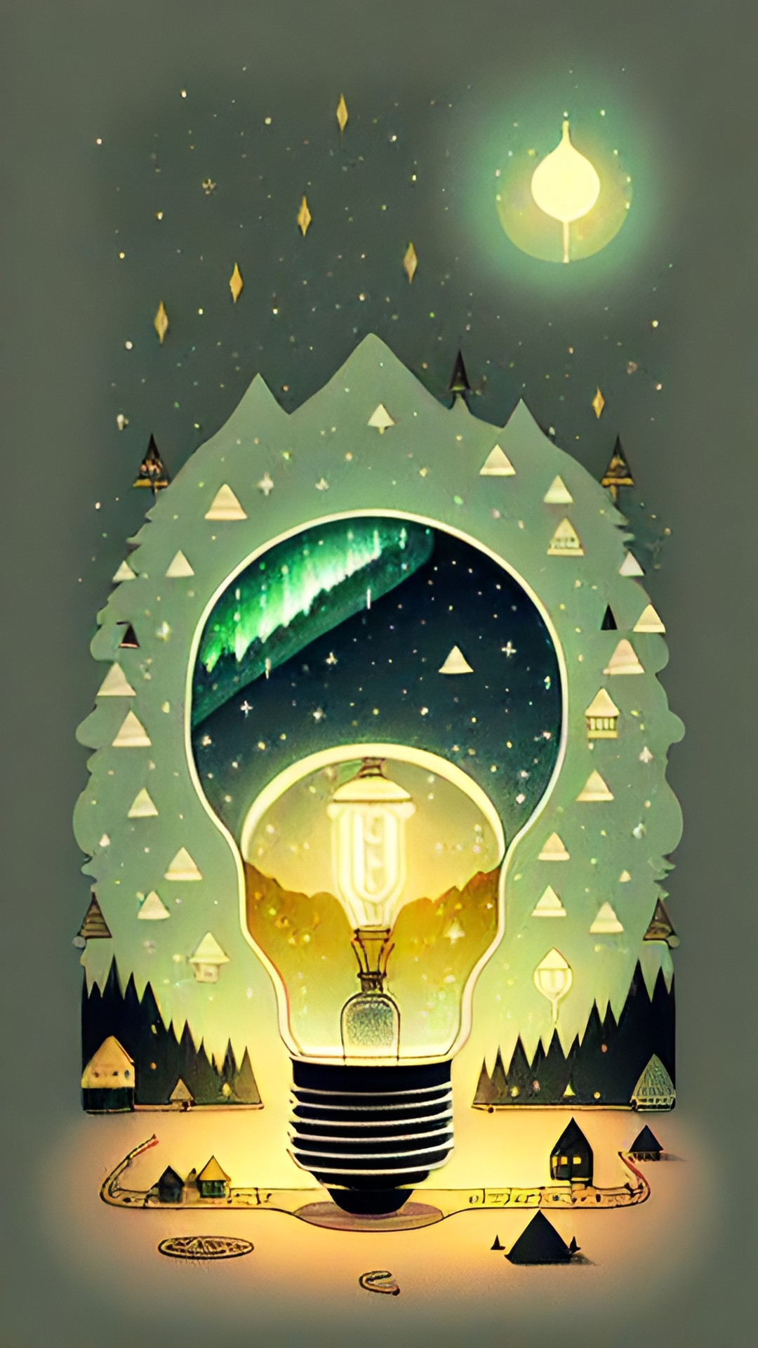 The Ultimate Guide to Finding Dark Skies: Light Pollution Maps for ...