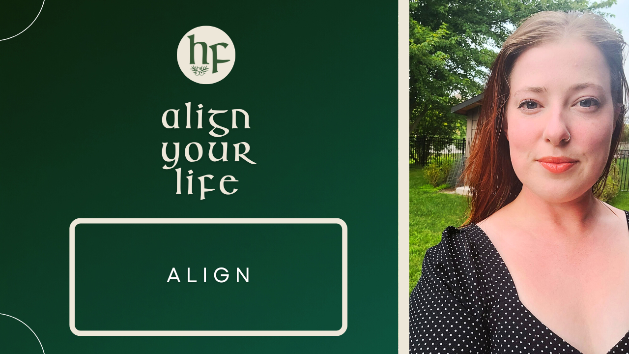 Align Your Life: Align