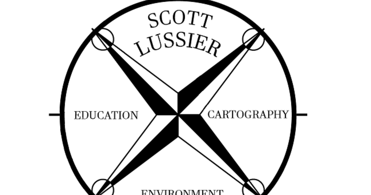 Scott Lussier Maps