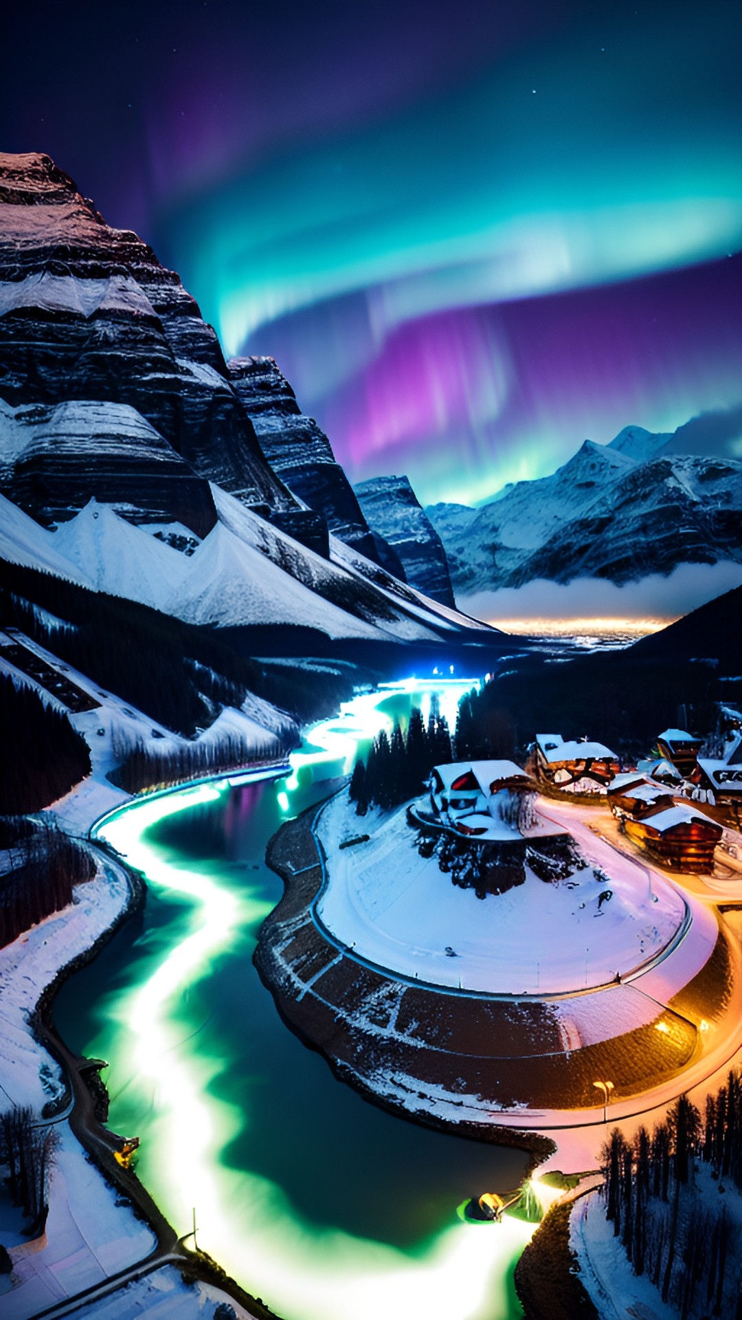 Northern Lights Banff: Where & When to See the Aurora Borealis