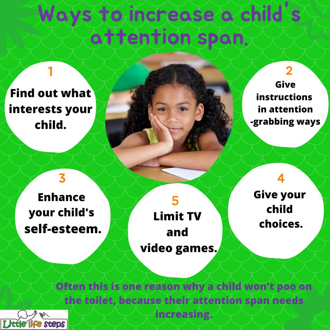 blog- 5 ways to increase your child's attention span to help with ...
