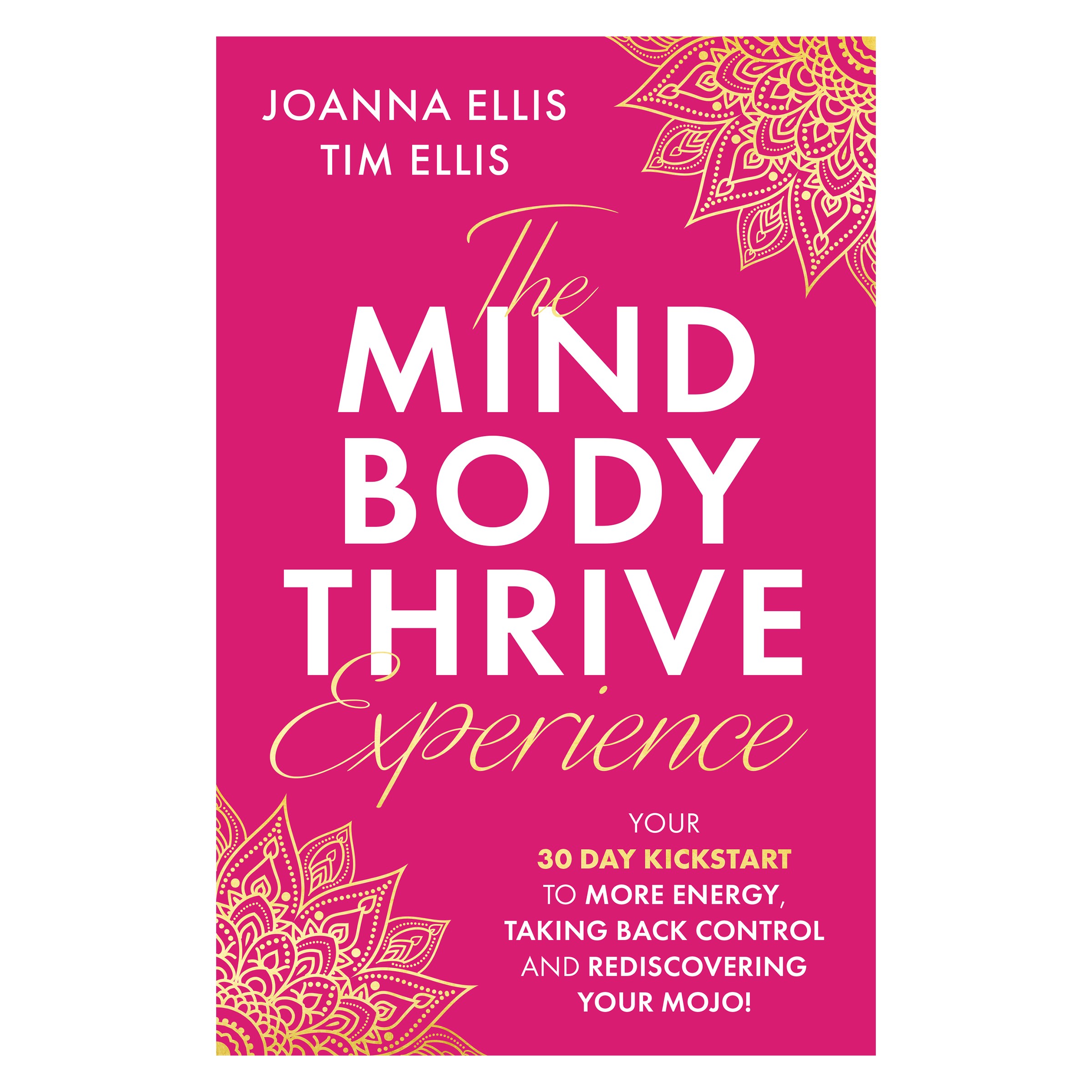 Mind Body Thrive Coaching, Mentoring & Training with Jo and Tim Ellis