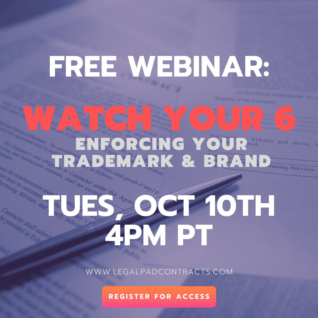 Protect Your Brand Series