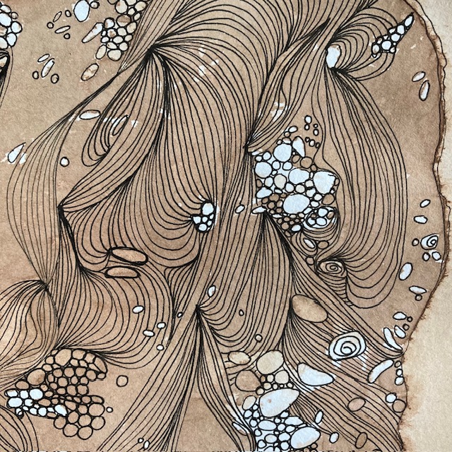 BreathDoodles™: 5-Minute Mindful Drawings to Destress