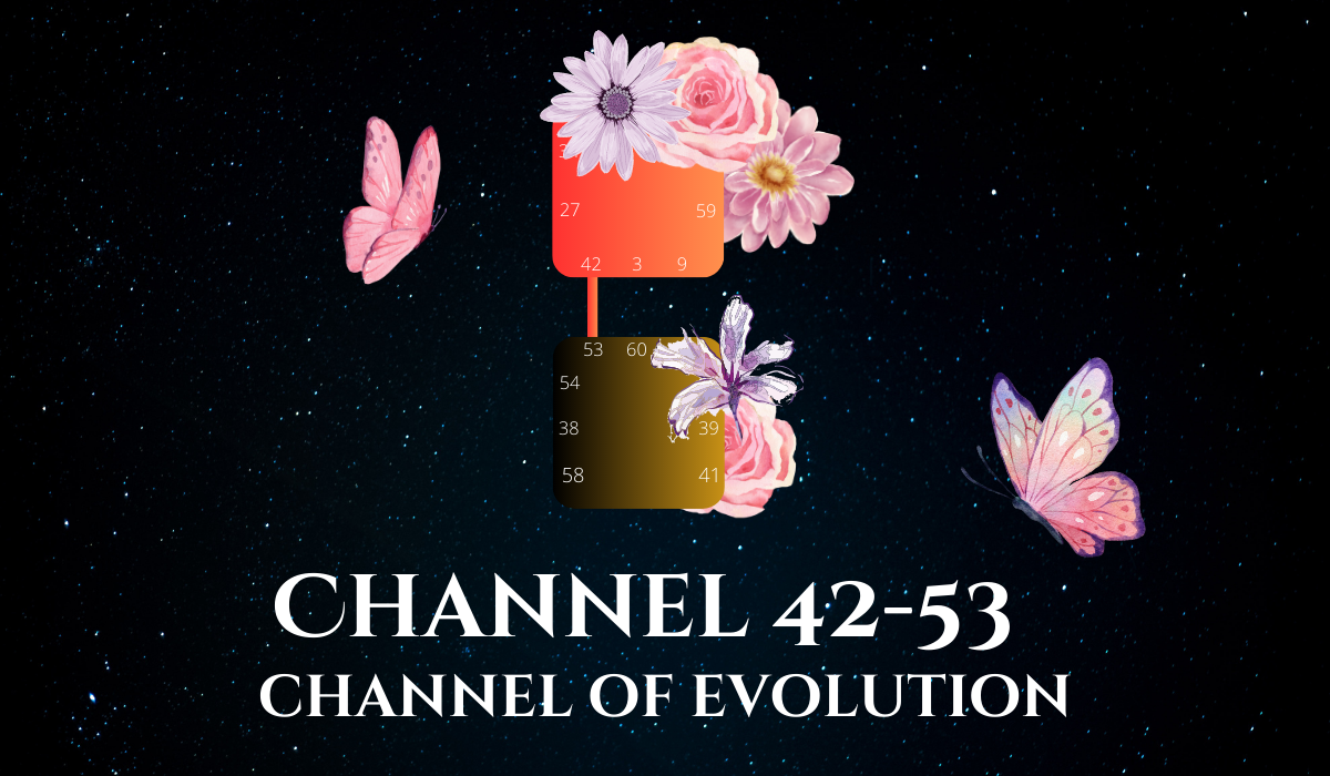 32-channels-human design