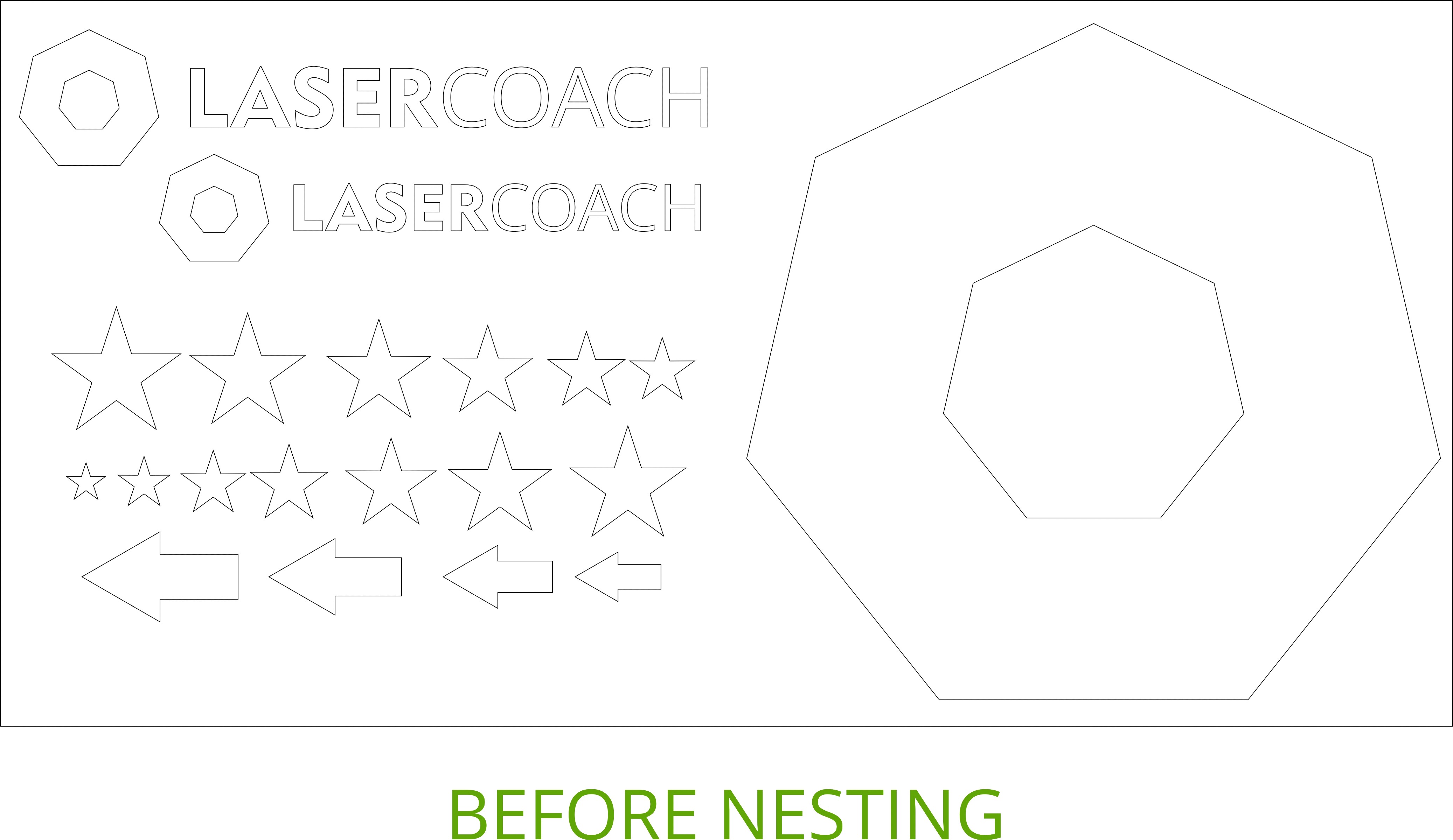 Nesting for Laser Cutting - A Complete Guide