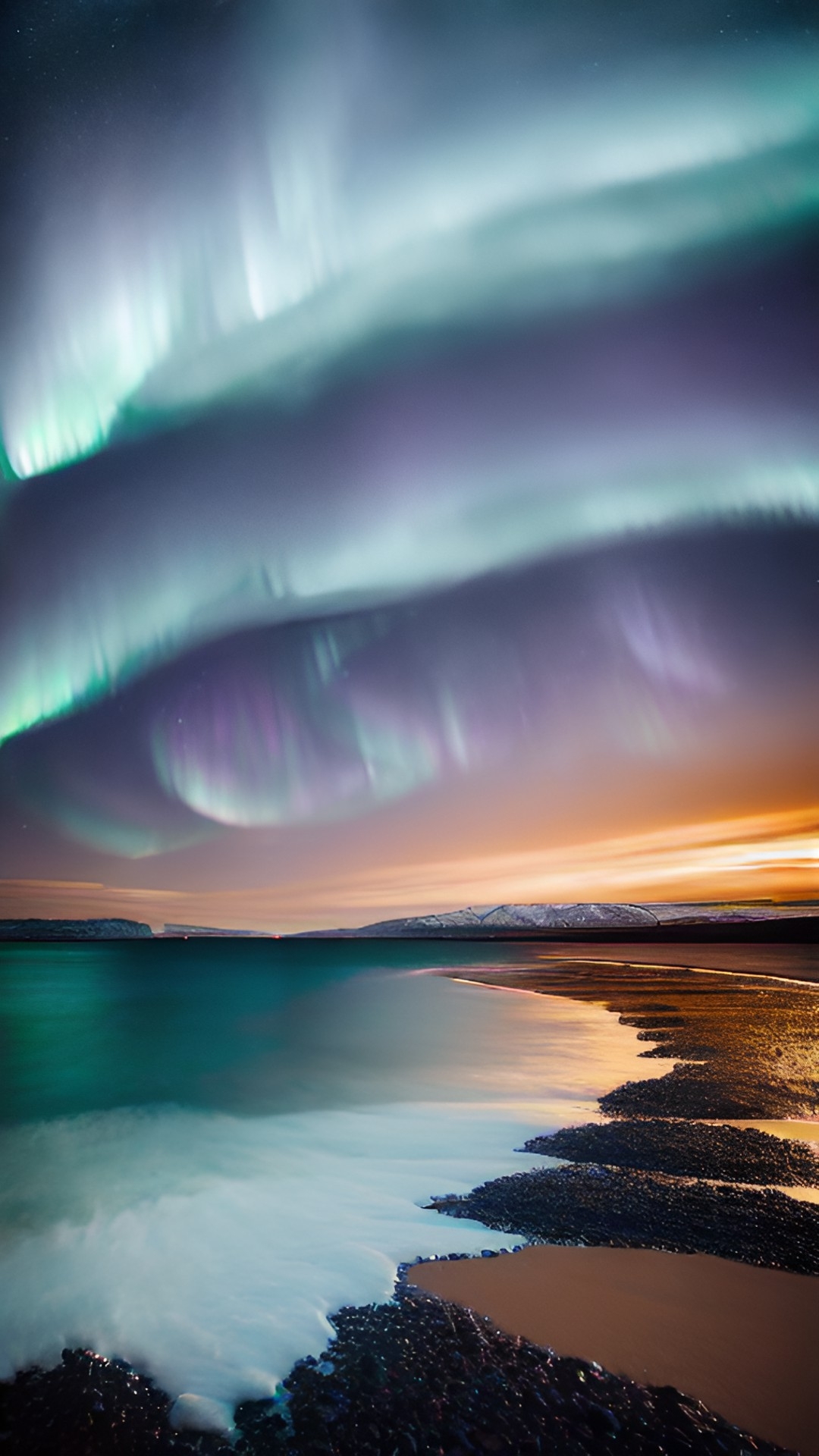 The Best Spot for Viewing the Northern Lights Near Reykjavik: Grotta ...