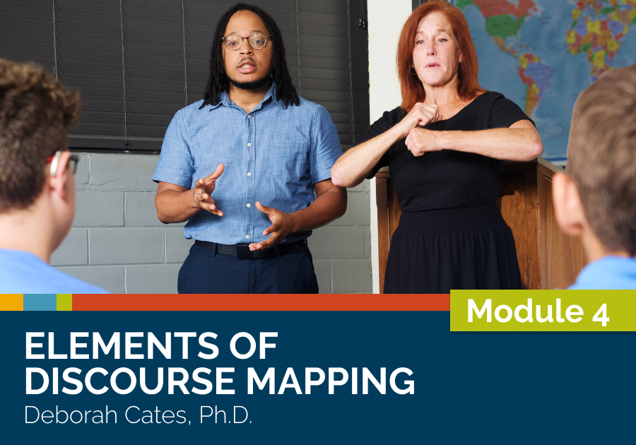 Elements of Discourse Mapping: Bundle