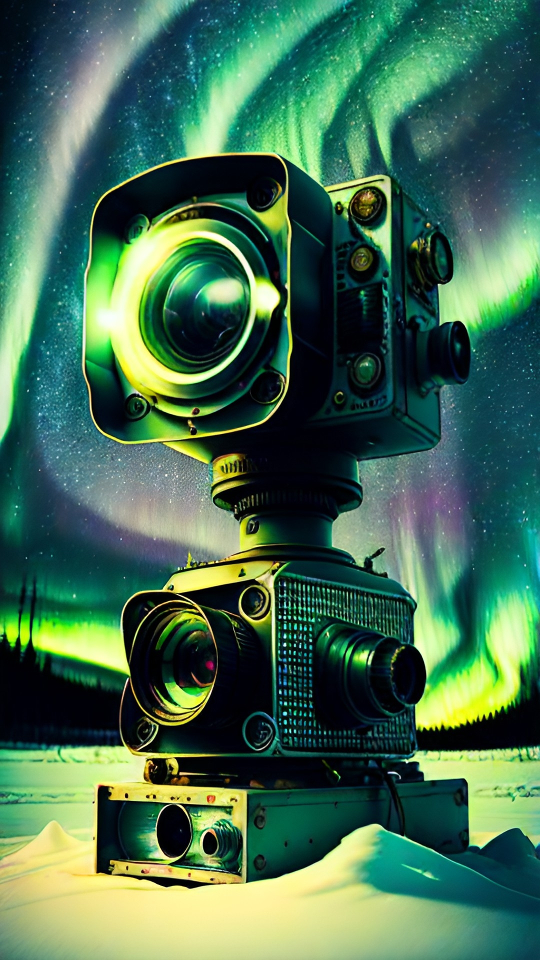 Top Boreal Webcams for Online Aurora Viewing