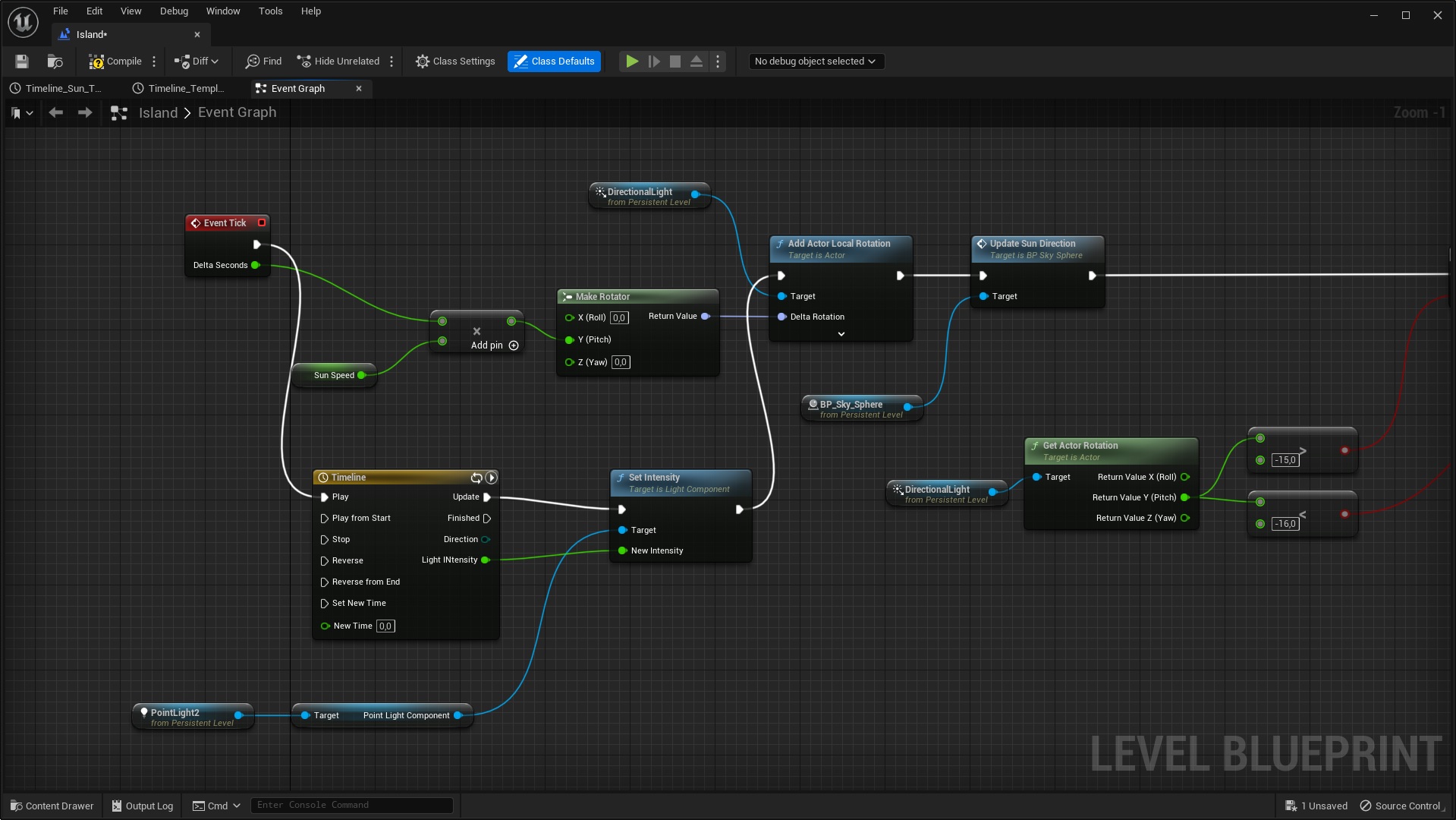 Unreal Engine 5 - La formation complète
