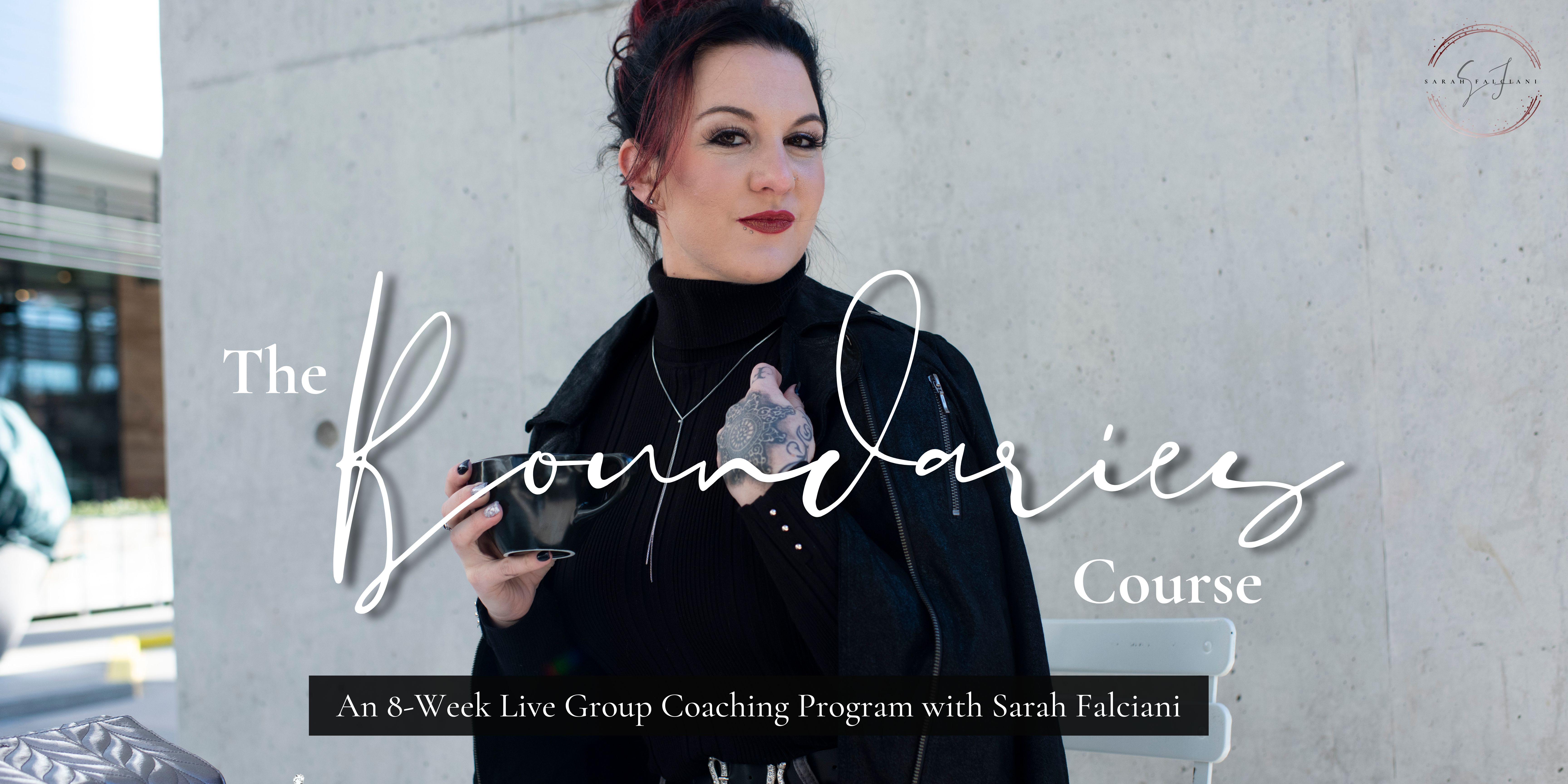 The Boundaries Course