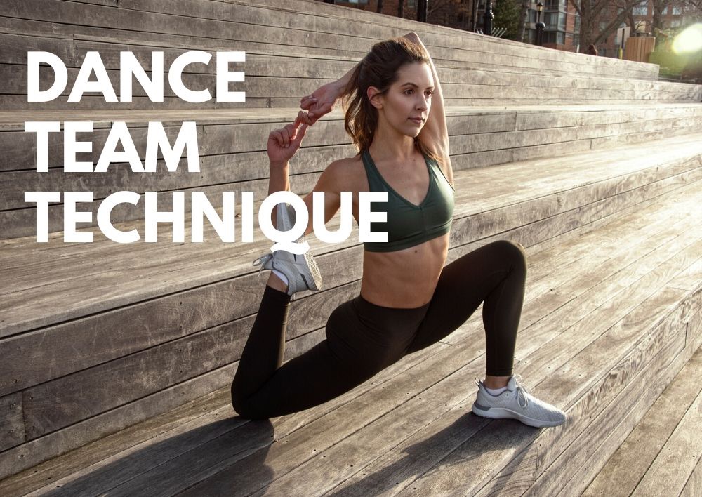 Dance Team Technique Class