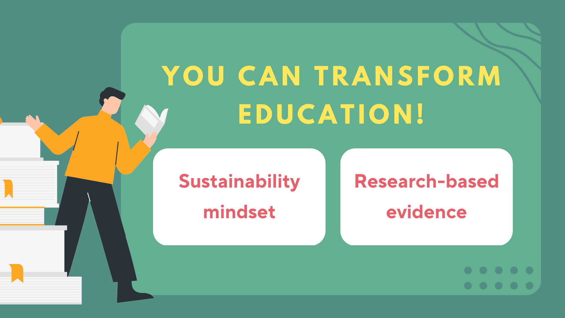 Education for Sustainable Development (ESD) Training