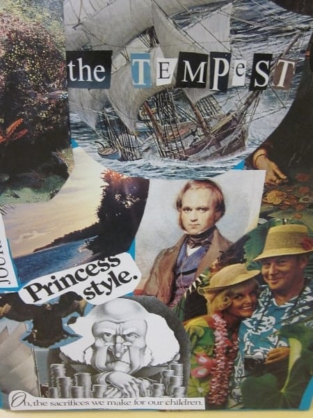 Creative teaching ideas for THE TEMPEST
