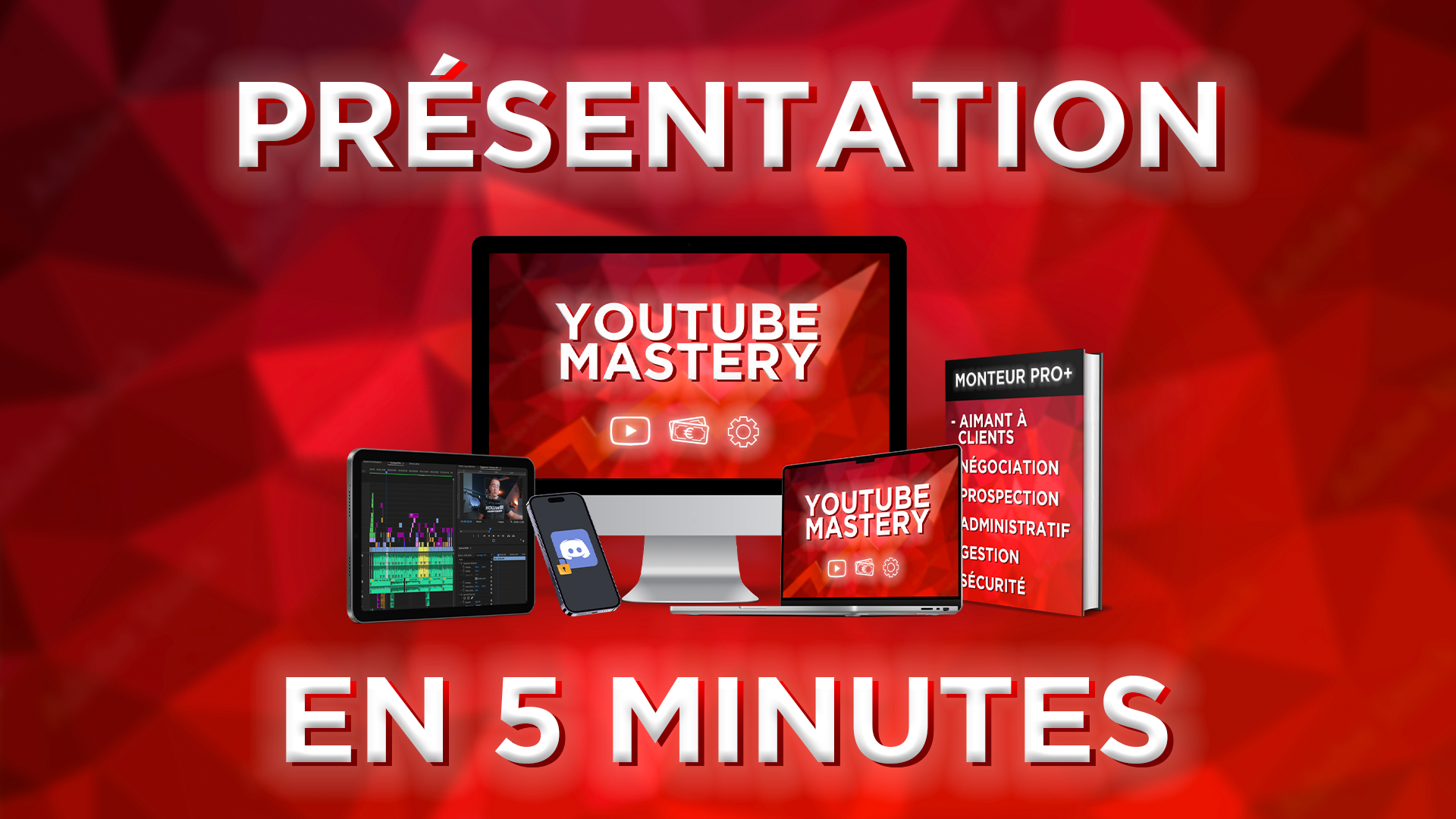 YouTube Mastery
