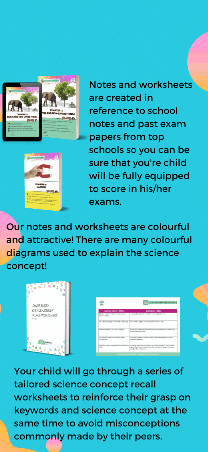 P3 Science Online Course