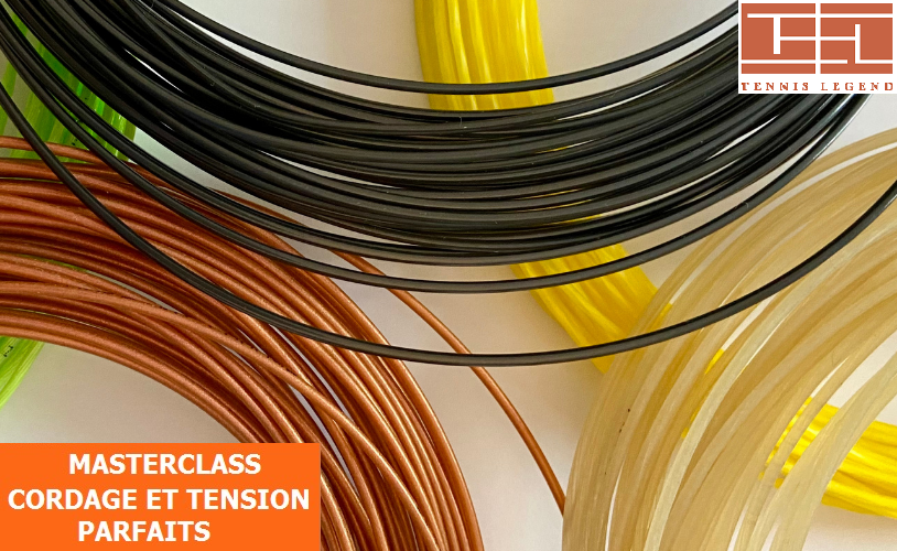 Choisir son cordage et sa tension parfaits