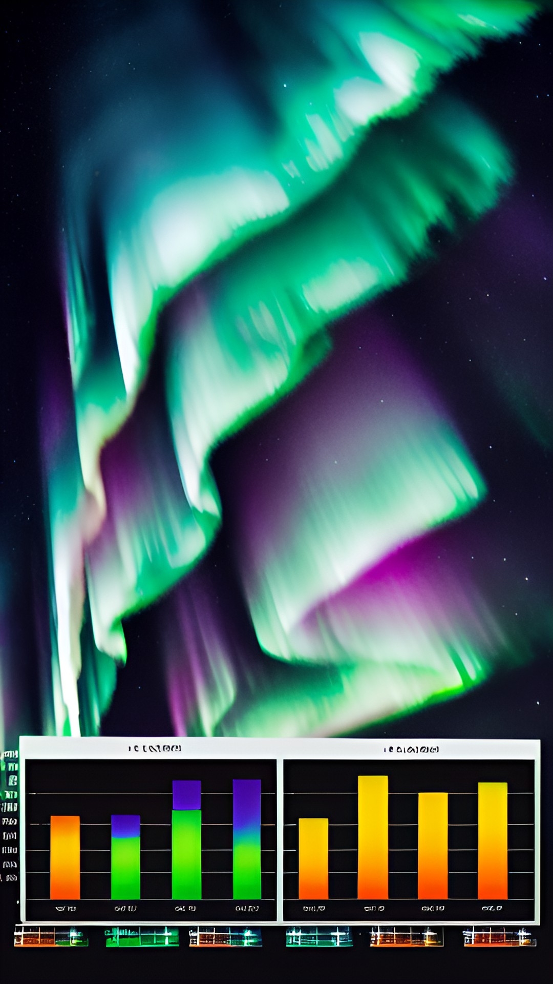 Understanding Northern Lights Forecast: 27-Day and 3-Day Prediction