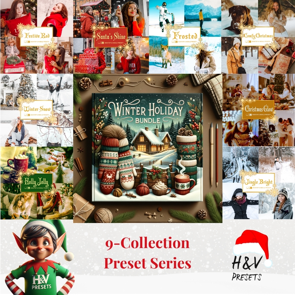 Winter Holiday Bundle