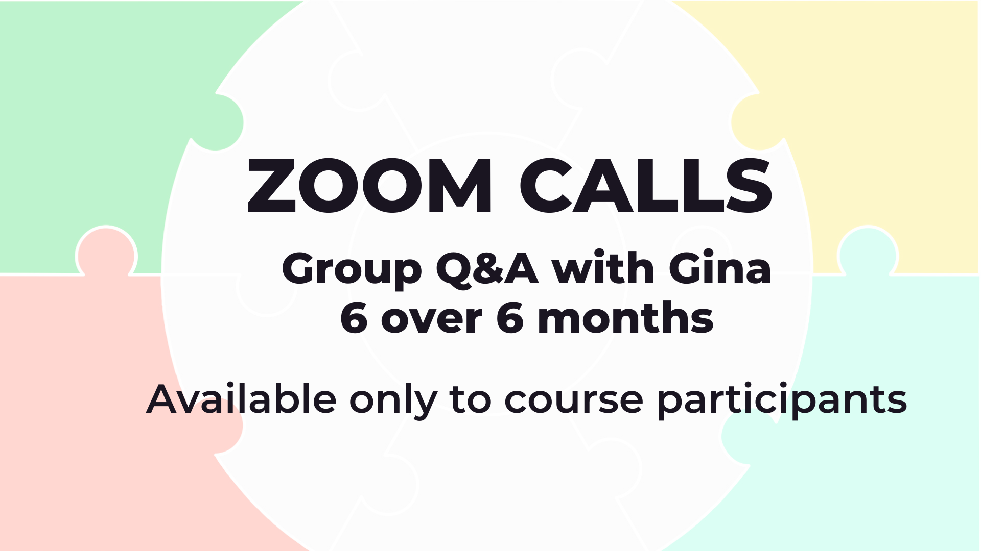 Gina Pera - Adult ADHD Educator