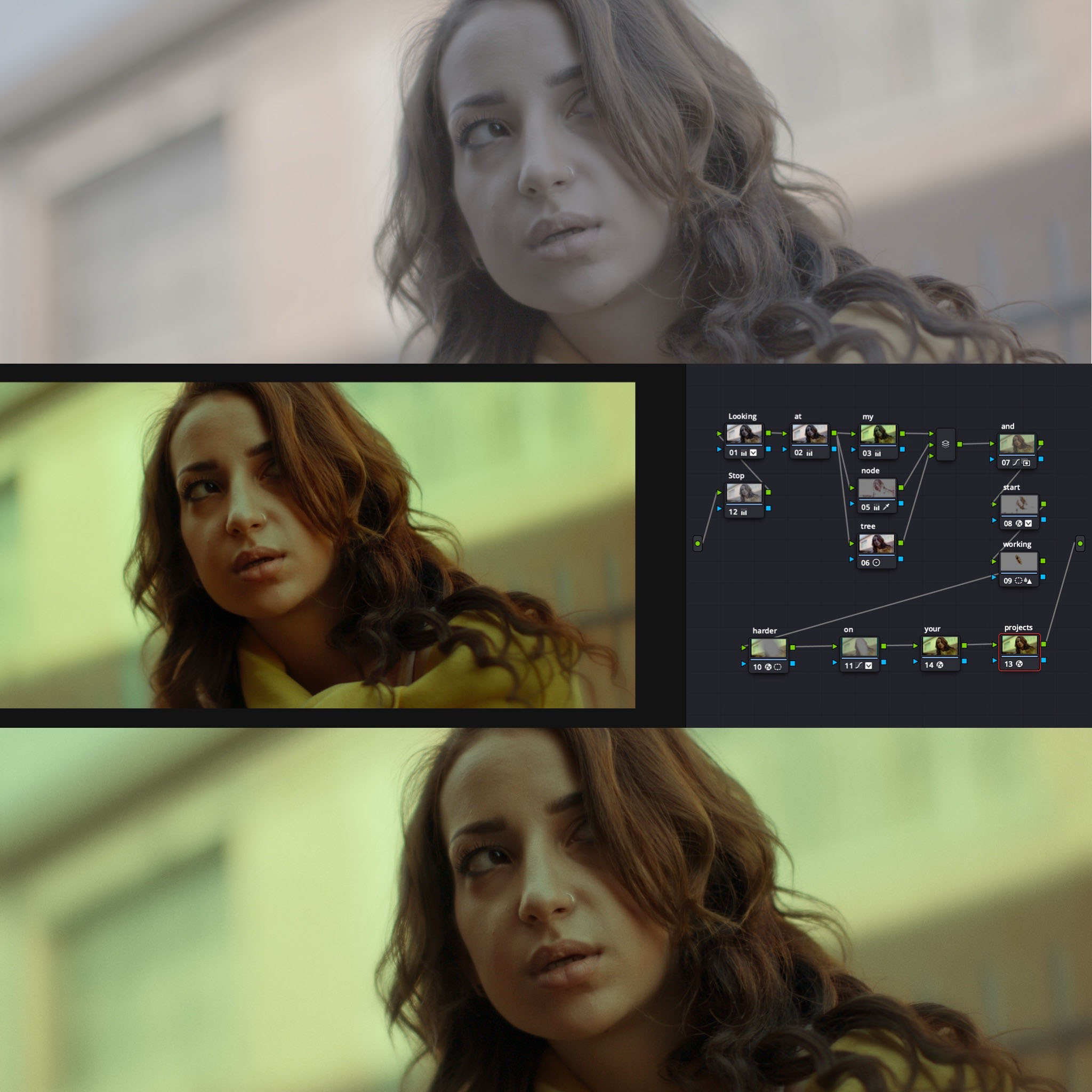 Color Grading Masterclass