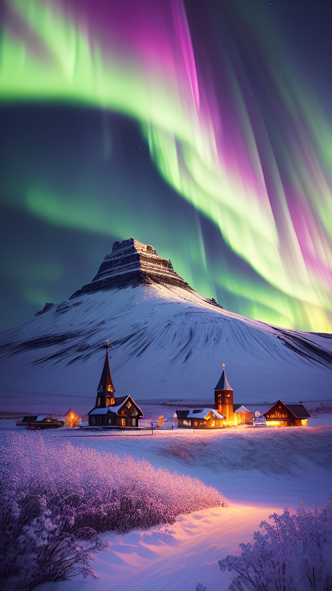 Vík: Iceland's Best Kept Secret for Aurora Hunters