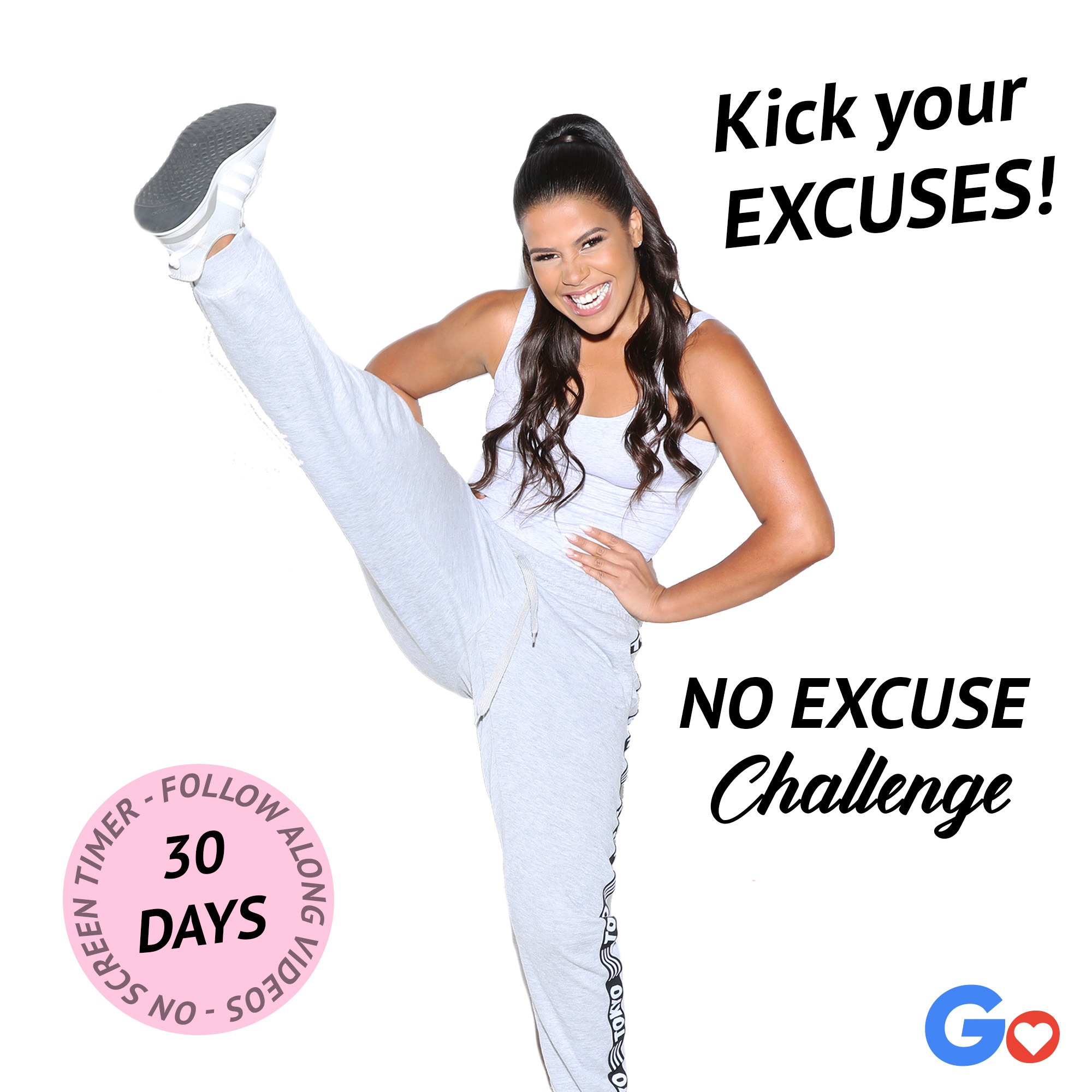 No Excuse Challenge