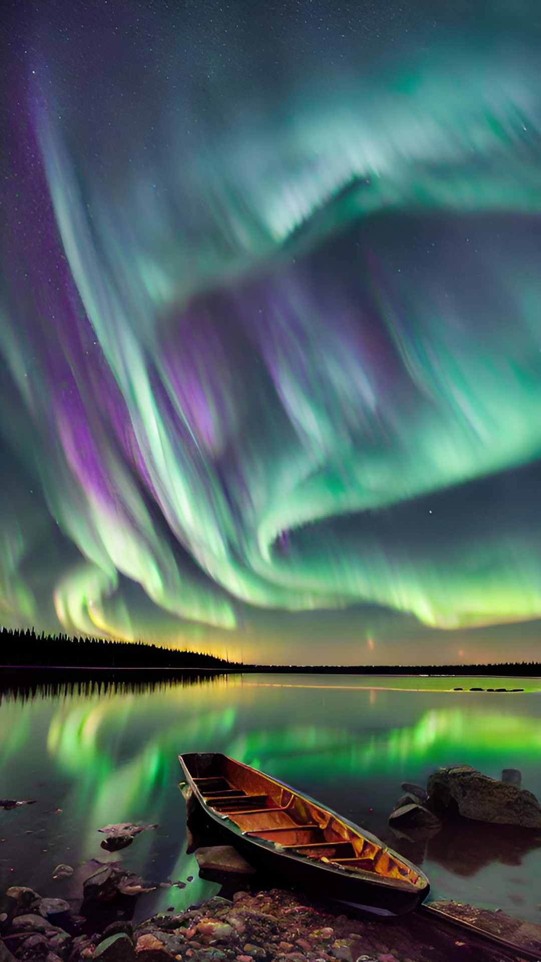 Great Slave Lake: The Ultimate Destination for Viewing the Northern ...