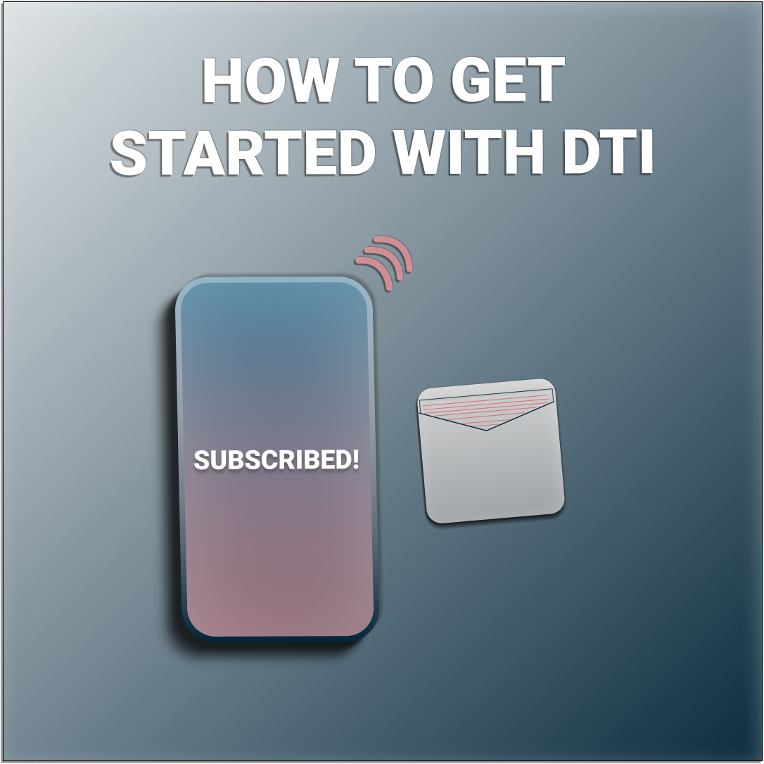 Blog - Finance Unit: The guide to the DTI service