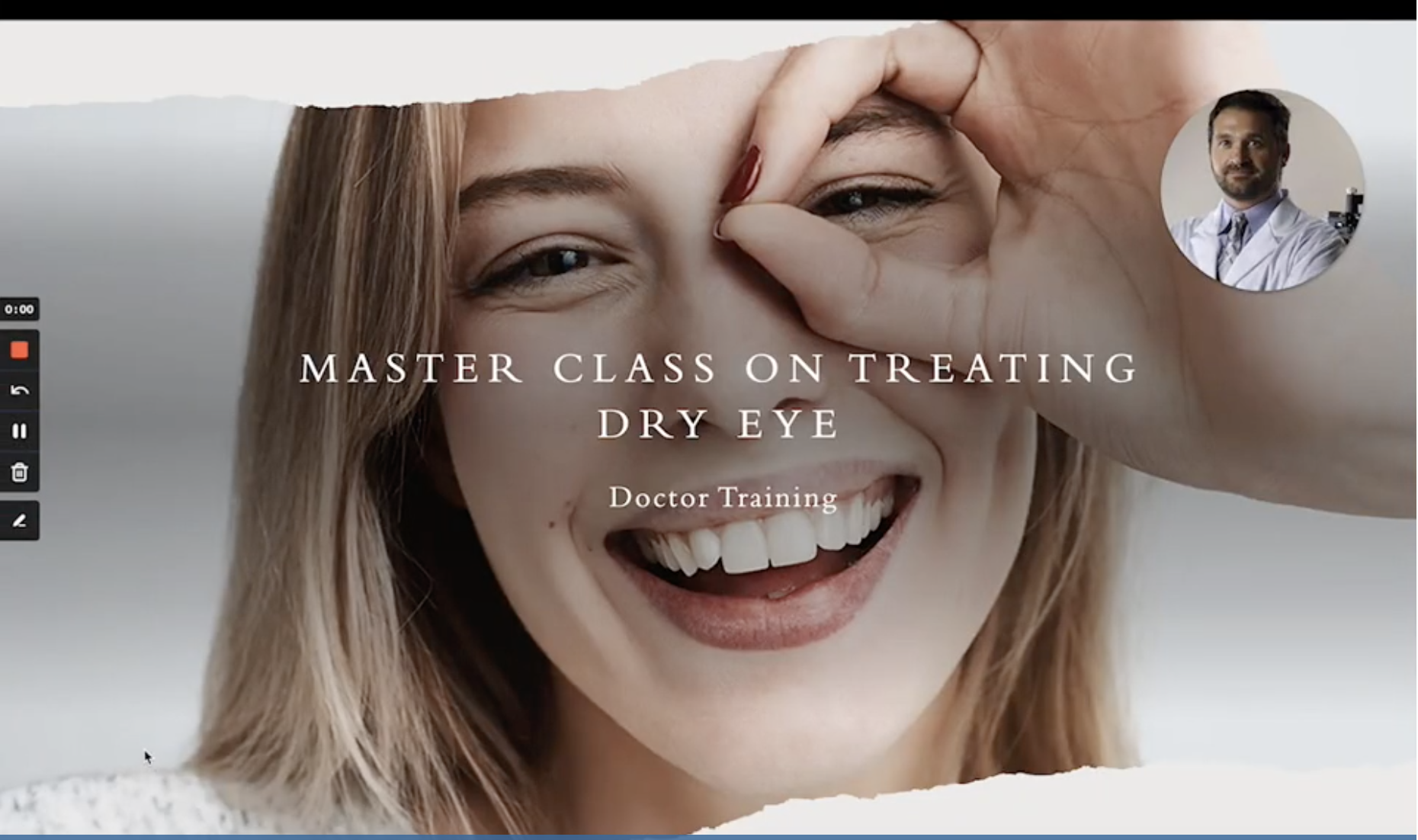 Master Class on Treating Dry Eye
