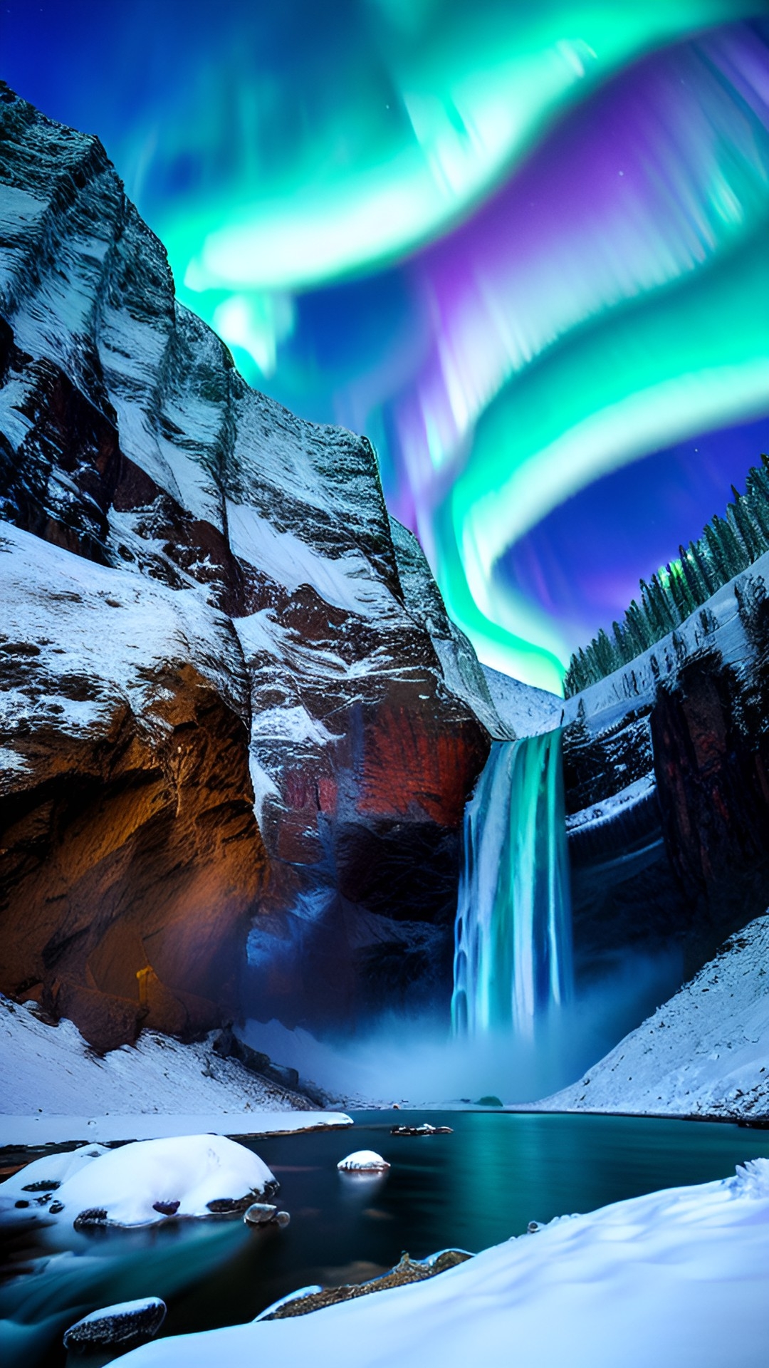 Discovering Gullfoss Falls: Iceland's Golden Waterfall & Northern ...