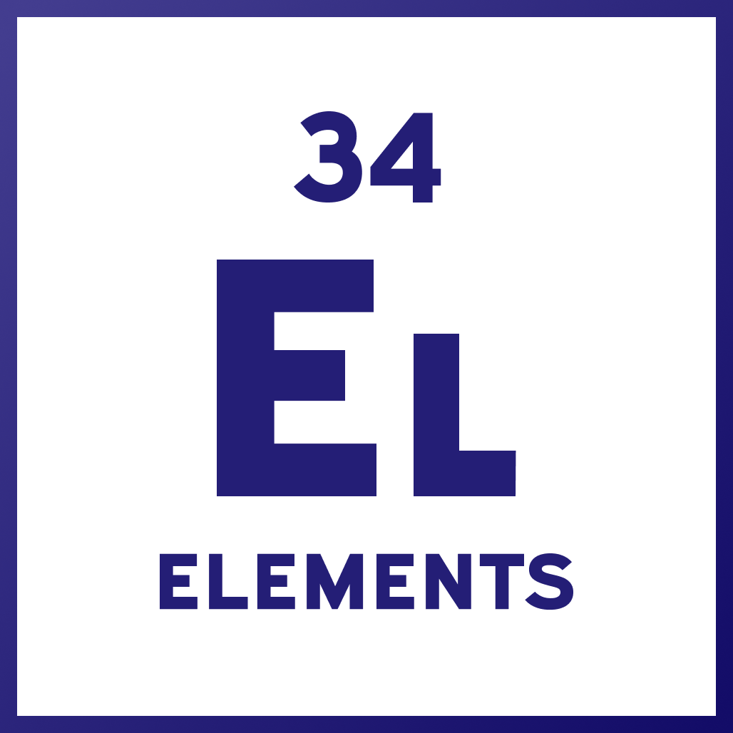 34 Elements