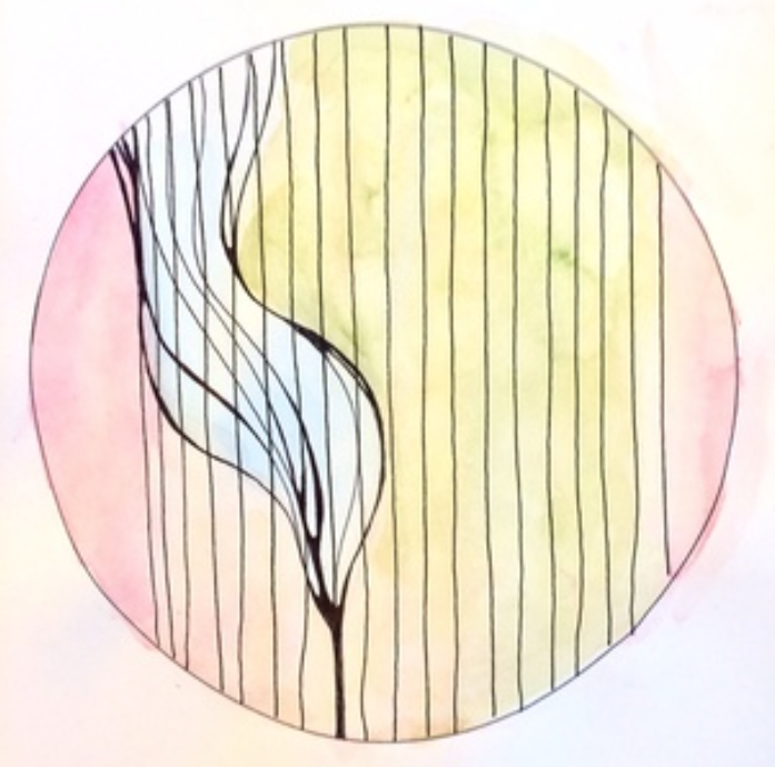 Mindful Art Journaling