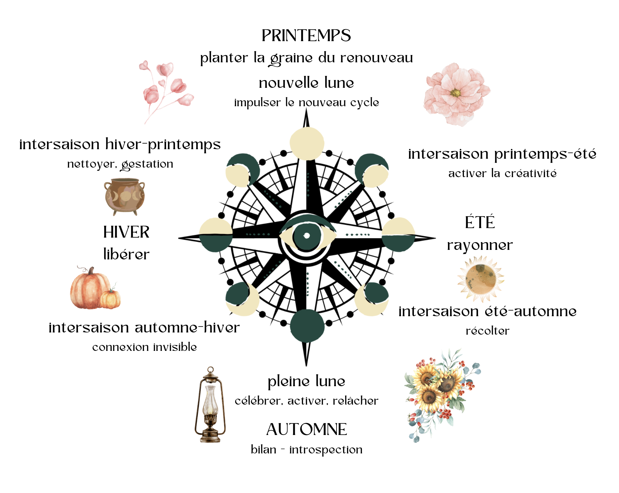 Plateforme Magie Saisonnière