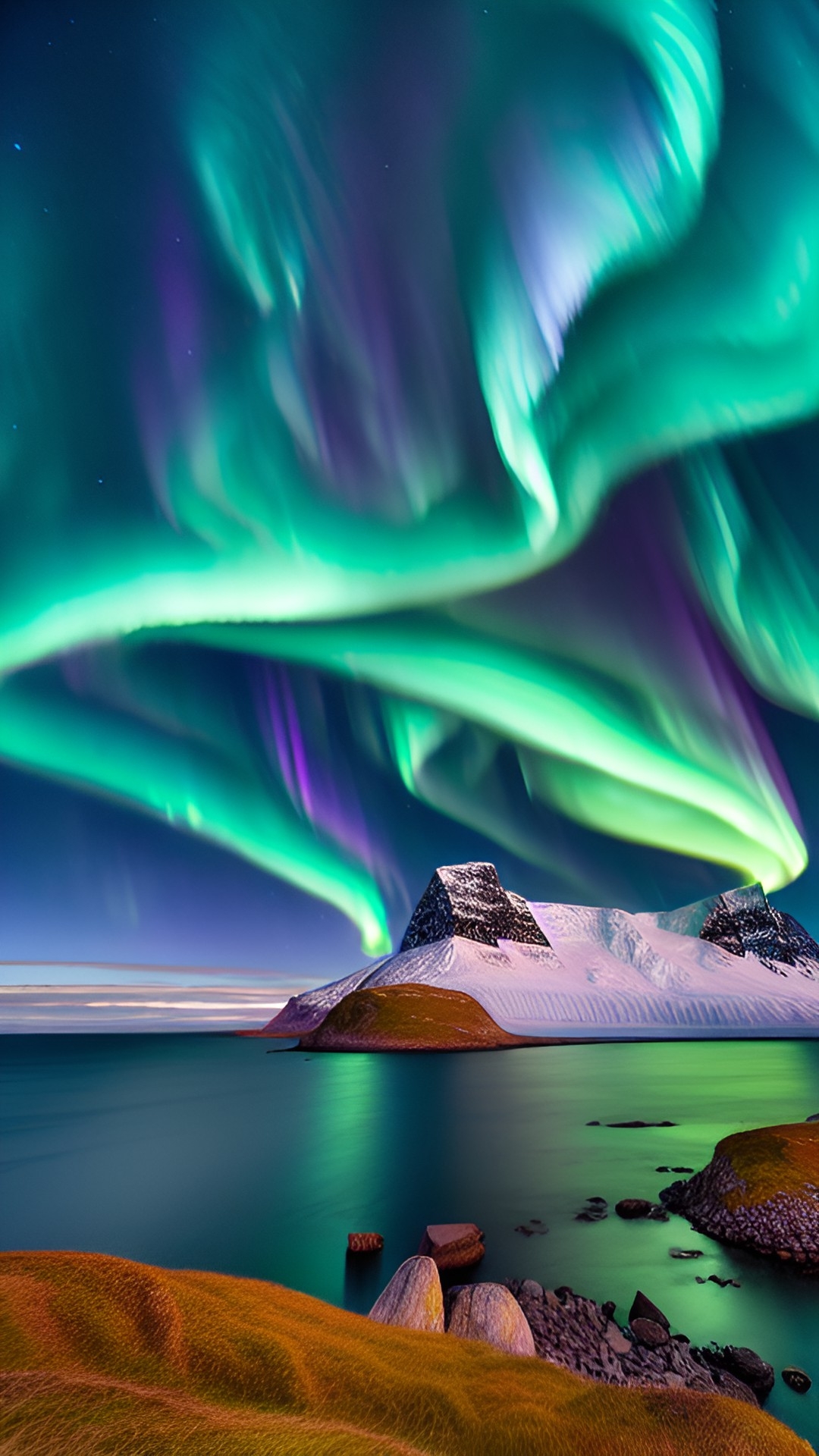 The Island of Senja: Norway's Hidden Gem for Northern Lights Hunting