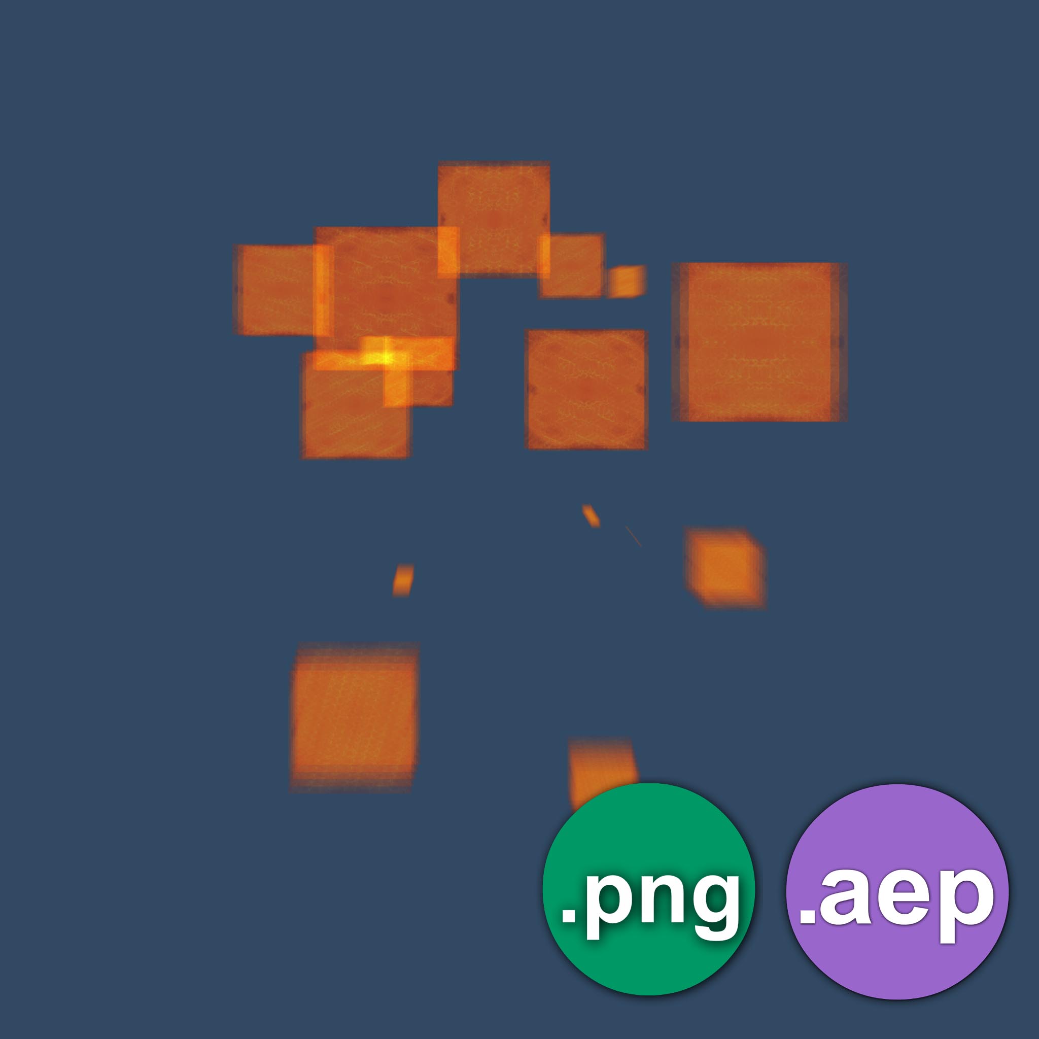 Cartoon Particles Pack