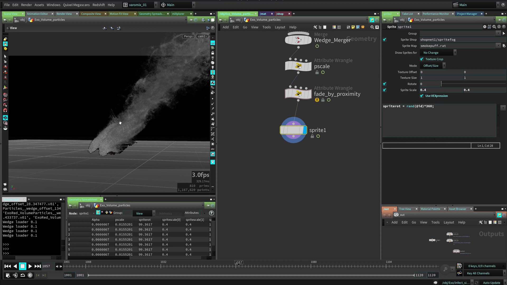 FXGURU – Pulverizing Character Effect