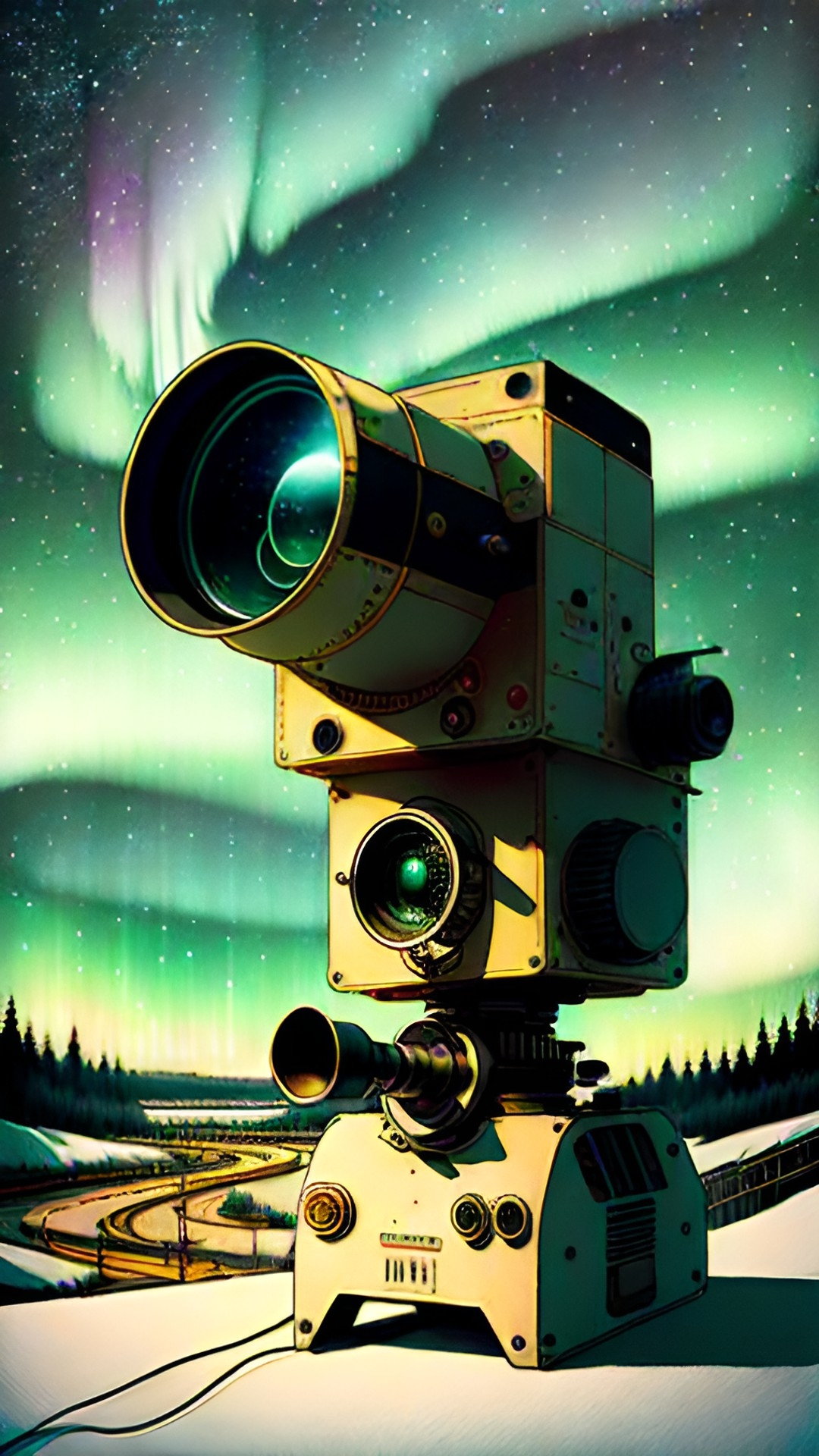 How to See the Northern Lights Without Leaving Home: Best Live Aurora Cams