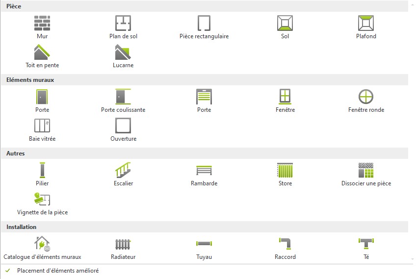 Apprenez PCON PLANNER
