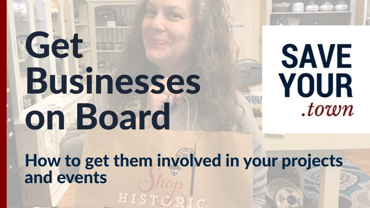 Learn To Save Your Town